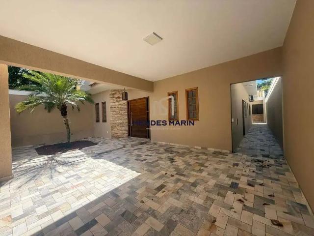Casa / Sobrado para Venda em Araçatuba/SP Vila Bandeirantes 3 Quartos