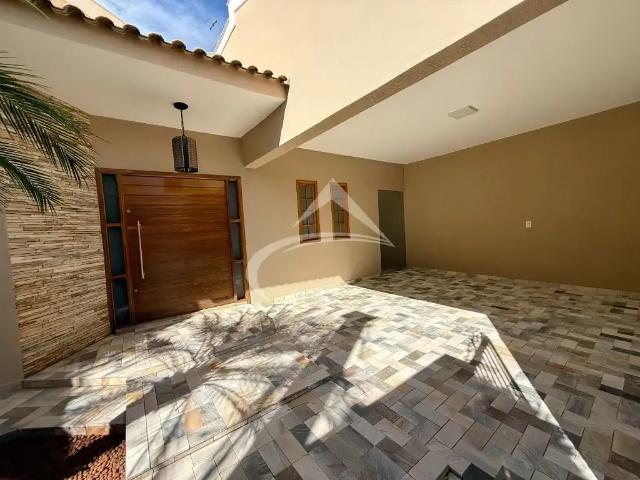 Casa / Sobrado para Venda em Araçatuba/SP Vila Bandeirantes 3 Quartos