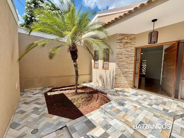 Casa / Sobrado para Venda em Araçatuba/SP Vila Bandeirantes 3 Quartos