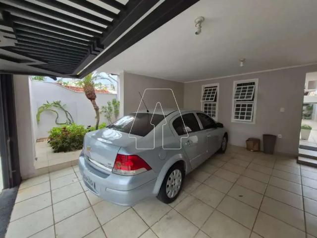 Casa / Sobrado para Venda em Araçatuba/SP Vila Bandeirantes 3 Quartos