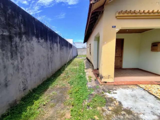 Casa / Sobrado para Venda em Araçatuba/SP Vila Carvalho 3 Quartos