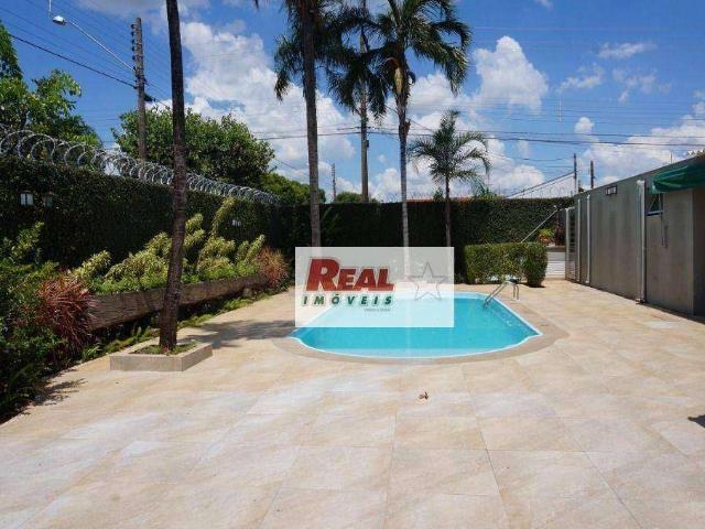 Casa / Sobrado para Venda em Araçatuba/SP Vila Carvalho 4 Quartos