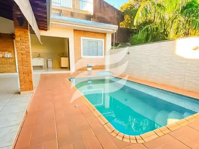 Casa / Sobrado para Venda em Araçatuba/SP Vila Estádio 3 Quartos