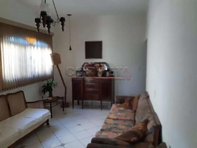 Casa / Sobrado para Venda em Araçatuba/SP Vila Estádio 4 Quartos