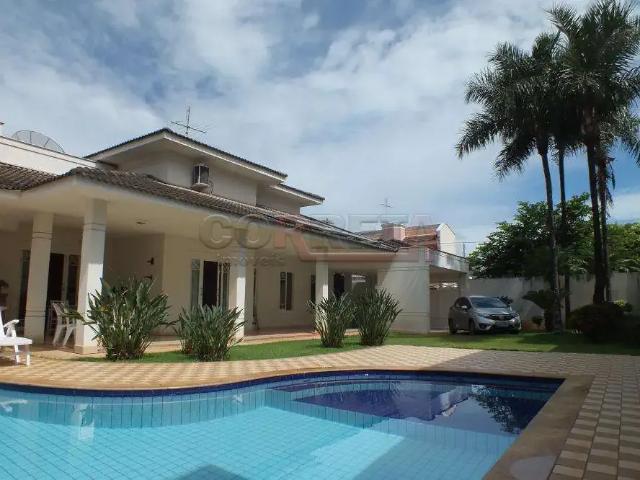 Casa / Sobrado para Venda em Araçatuba/SP Vila Industrial 3 Quartos