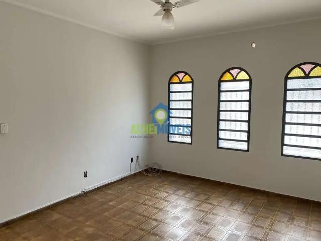 Casa / Sobrado para Venda em Araçatuba/SP Vila Industrial 3 Quartos