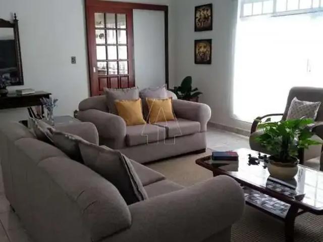 Casa / Sobrado para Venda em Araçatuba/SP Vila São Paulo 3 Quartos