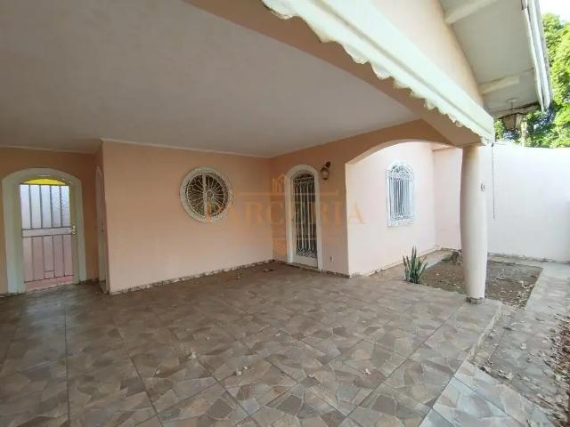 Casa / Sobrado para Venda em Araçatuba/SP Vila São Paulo 3 Quartos