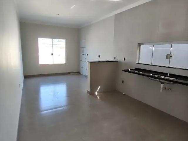 Casa / Sobrado para Venda em Araçatuba/SP Água Branca I 2 Quartos