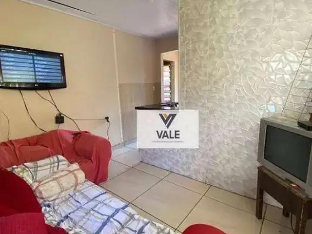 Casa / Sobrado para Venda em Araçatuba/SP Água Branca I 2 Quartos