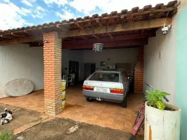Casa / Sobrado para Venda em Araçatuba/SP Água Branca I 2 Quartos