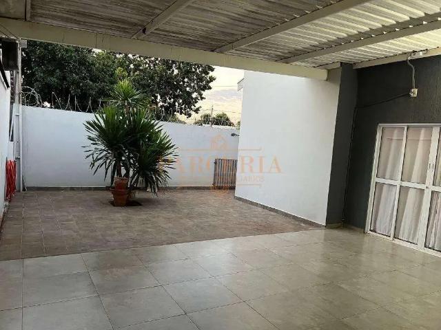 Casa / Sobrado para Venda em Araçatuba/SP Água Branca II 3 Quartos
