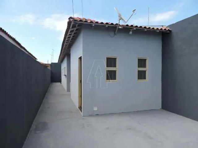 Casa / Sobrado para Venda em Araçatuba/SP Água Branca III 2 Quartos