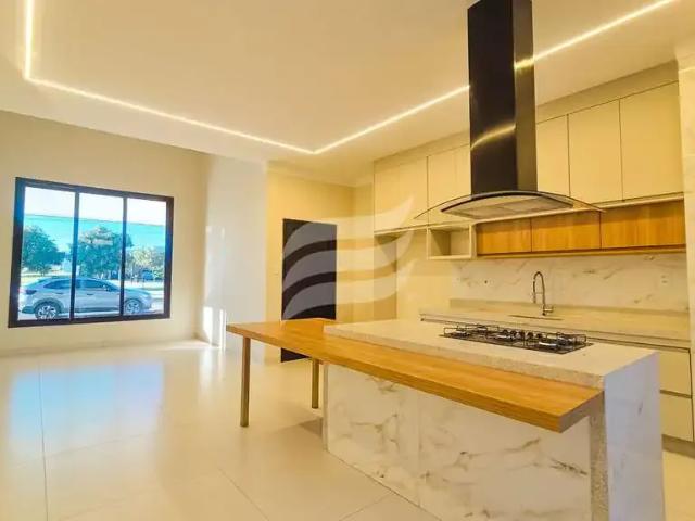 Casa / Sobrado para Venda em Araçatuba/SP Aeroporto 3 Quartos
