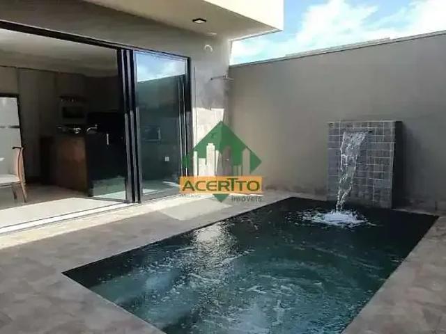 Casa / Sobrado para Venda em Araçatuba/SP Aeroporto 3 Quartos