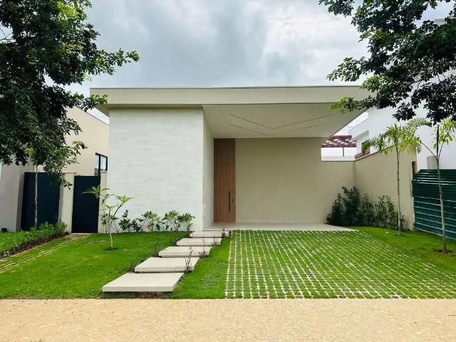 Casa / Sobrado para Venda em Araçatuba/SP Alphaville Araçatuba 3 Quartos