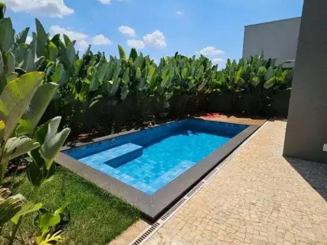 Casa / Sobrado para Venda em Araçatuba/SP Alphaville Araçatuba 3 Quartos