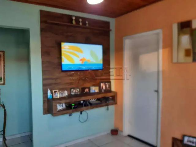Casa / Sobrado para Venda em Araçatuba/SP Alto da Boa Vista 3 Quartos