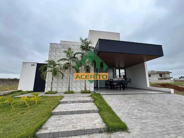 Casa / Sobrado para Venda em Araçatuba/SP Alvorada 3 Quartos
