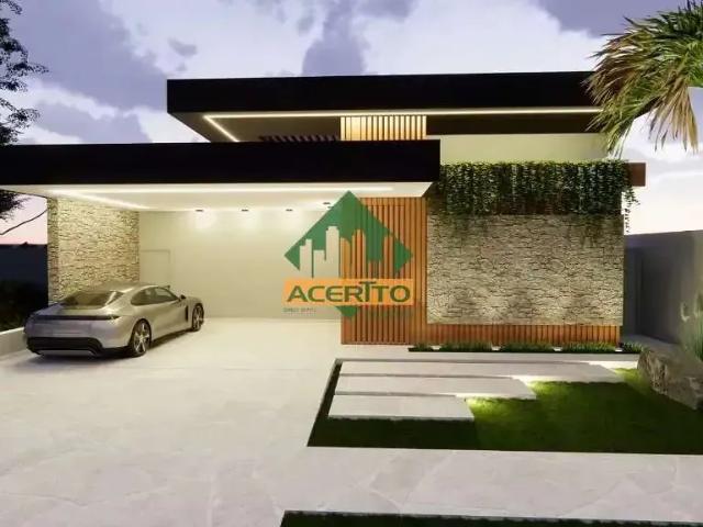 Casa / Sobrado para Venda em Araçatuba/SP Alvorada 3 Quartos