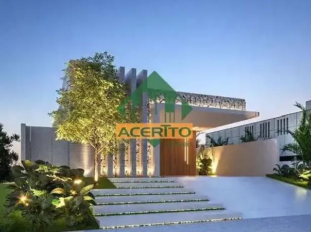 Casa / Sobrado para Venda em Araçatuba/SP Alvorada 3 Quartos