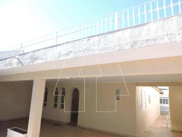 Casa / Sobrado para Venda em Araçatuba/SP Alvorada 3 Quartos