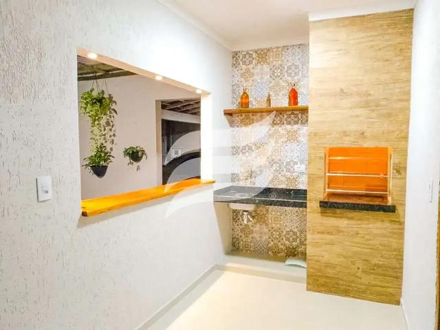 Casa / Sobrado para Venda em Araçatuba/SP Alvorada 3 Quartos