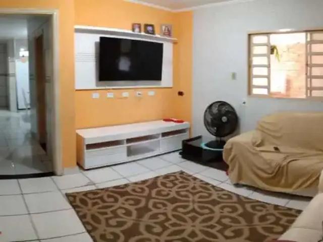 Casa / Sobrado para Venda em Araçatuba/SP Alvorada 3 Quartos