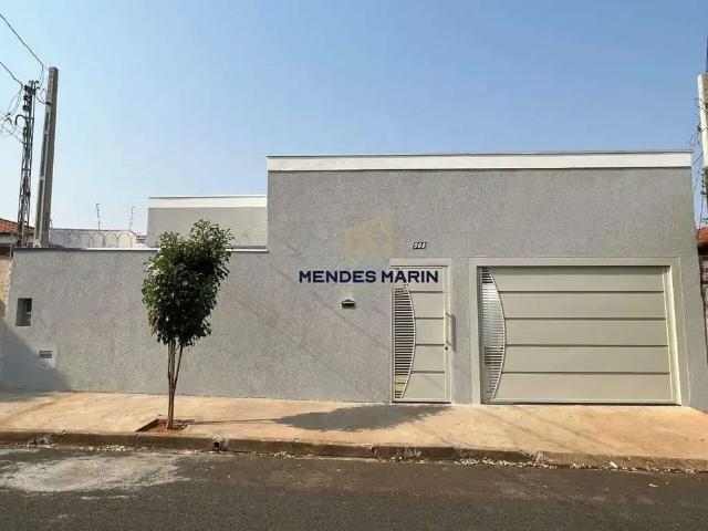 Casa / Sobrado para Venda em Araçatuba/SP Amizade 2 Quartos