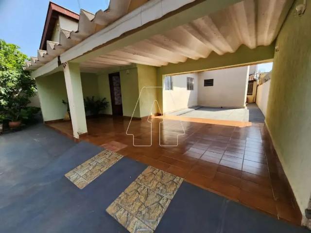 Casa / Sobrado para Venda em Araçatuba/SP Amizade 2 Quartos