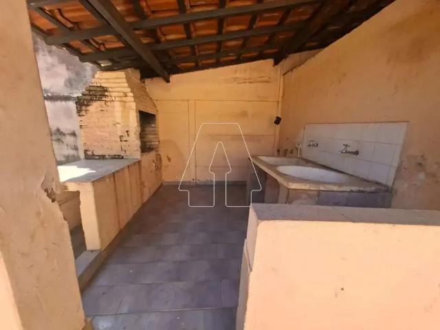 Casa / Sobrado para Venda em Araçatuba/SP Amizade 2 Quartos