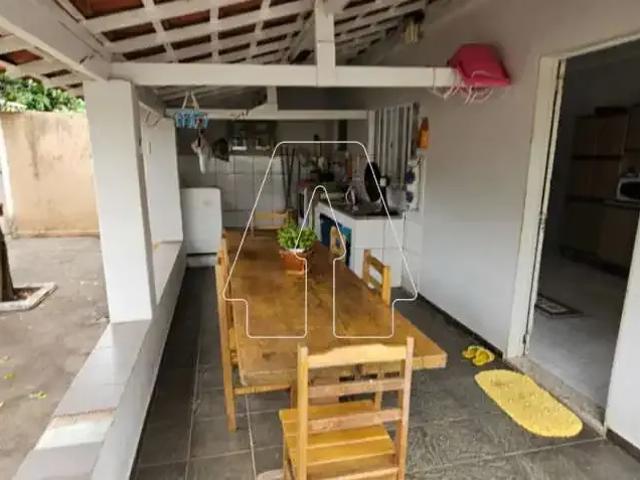 Casa / Sobrado para Venda em Araçatuba/SP Amizade 2 Quartos