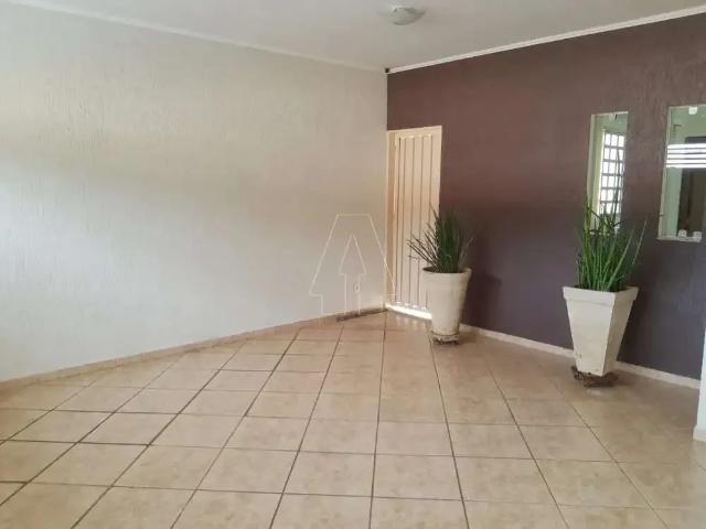 Casa / Sobrado para Venda em Araçatuba/SP Amizade 3 Quartos