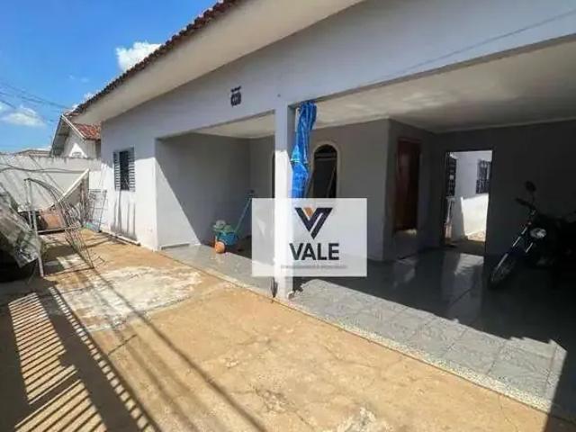 Casa / Sobrado para Venda em Araçatuba/SP Amizade 3 Quartos