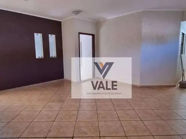 Casa / Sobrado para Venda em Araçatuba/SP Amizade 3 Quartos