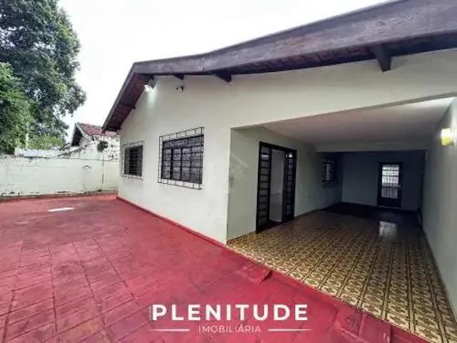 Casa / Sobrado para Venda em Araçatuba/SP Amizade 3 Quartos