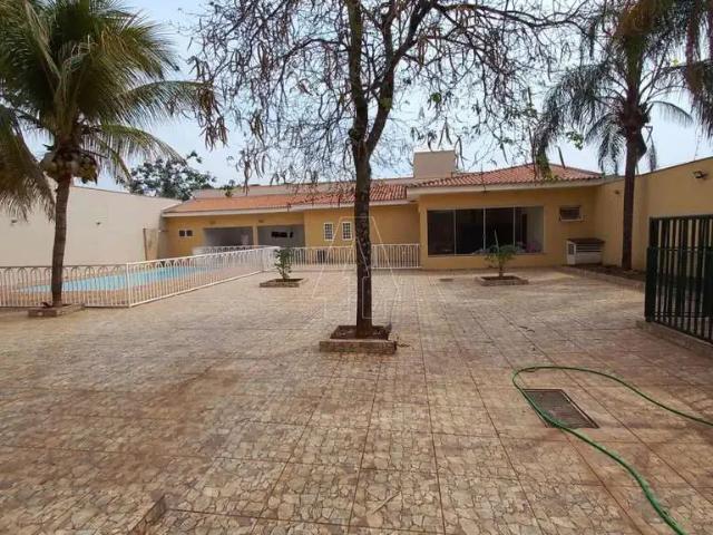 Casa / Sobrado para Venda em Araçatuba/SP Aviação 3 Quartos