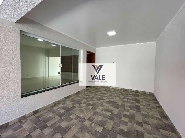 Casa / Sobrado para Venda em Araçatuba/SP Bairro das Bandeiras 3 Quartos