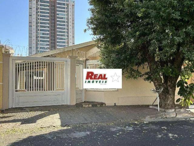 Casa / Sobrado para Venda em Araçatuba/SP Bairro das Bandeiras 3 Quartos