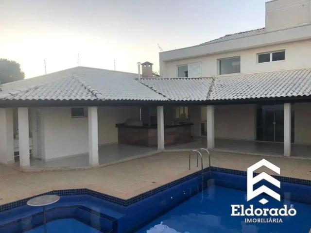 Casa / Sobrado para Venda em Araçatuba/SP Bairro das Bandeiras 3 Quartos