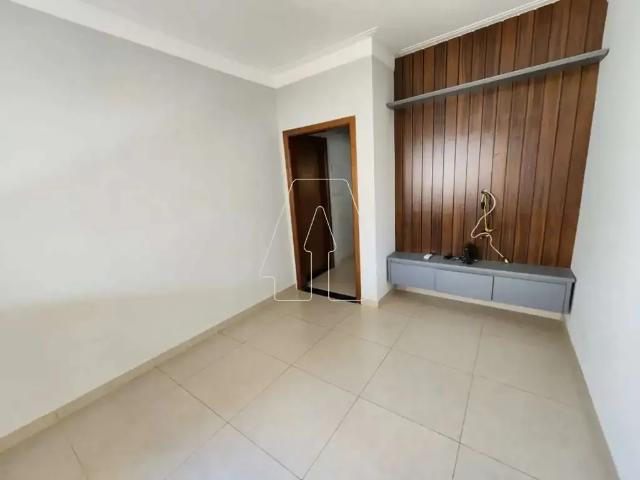 Casa / Sobrado para Venda em Araçatuba/SP Boa Vista 2 Quartos