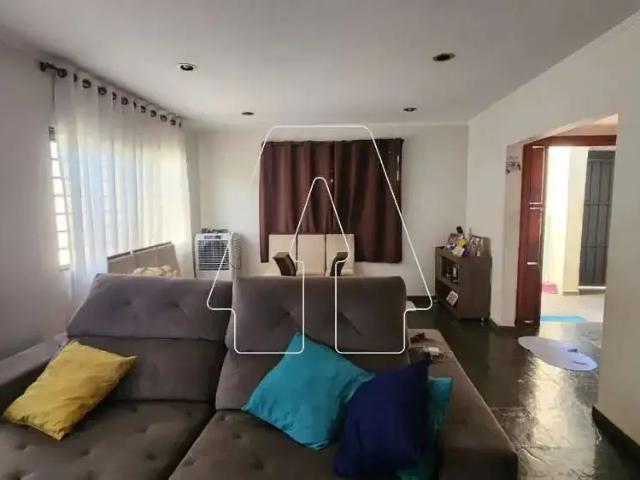 Casa / Sobrado para Venda em Araçatuba/SP Casa Nova 3 Quartos