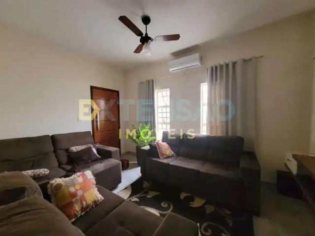 Casa / Sobrado para Venda em Araçatuba/SP Casa Nova 3 Quartos