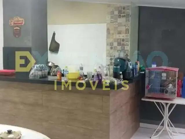 Casa / Sobrado para Venda em Araçatuba/SP Chácaras Arco Íris 3 Quartos