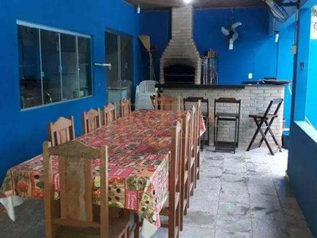 Casa / Sobrado para Venda em Araçatuba/SP Chácaras Moema 5 Quartos