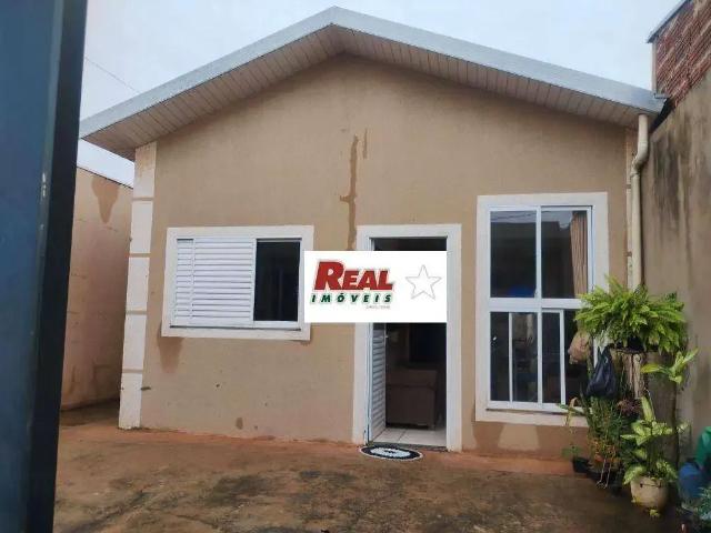 Casa / Sobrado para Venda em Araçatuba/SP Chácaras Sossego 2 Quartos