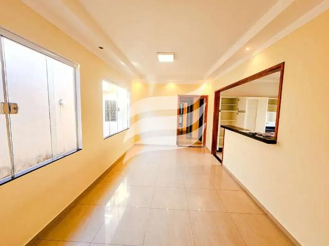 Casa / Sobrado para Venda em Araçatuba/SP Concórdia I 3 Quartos