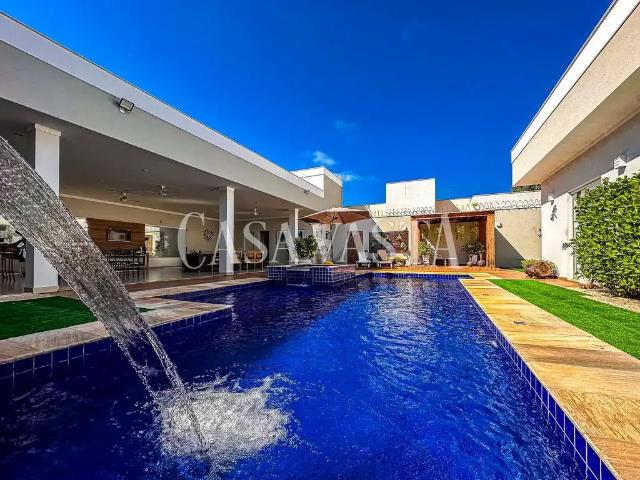 Casa / Sobrado para Venda em Araçatuba/SP Concórdia I 3 Quartos