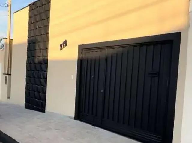 Casa / Sobrado para Venda em Araçatuba/SP Concórdia I 3 Quartos