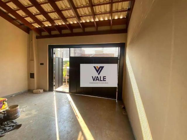 Casa / Sobrado para Venda em Araçatuba/SP Concórdia I 3 Quartos